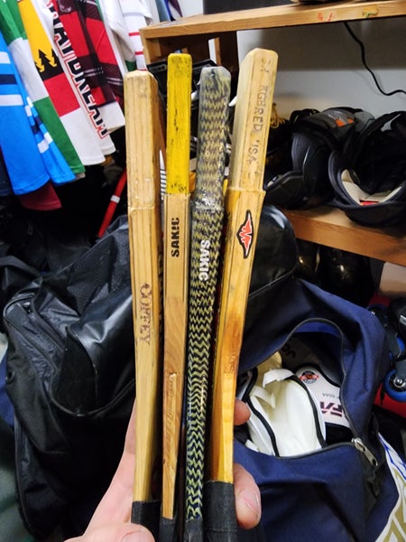 Right Handed Stick Blades | SidelineSwap | Buy and Sell on SidelineSwap