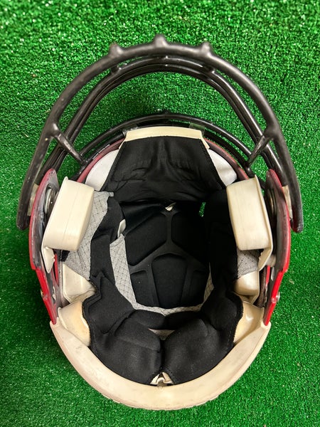 Adult Large - Riddell Speed Football Helmet - Red | SidelineSwap | Buy ...