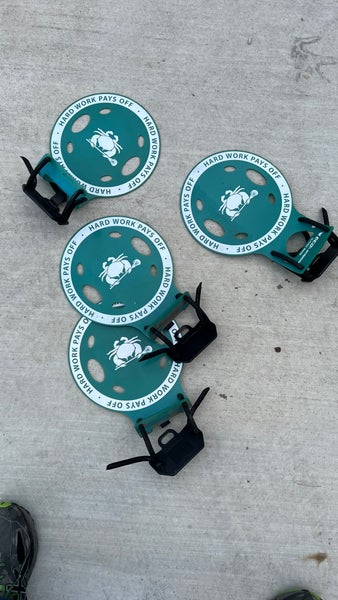 Used ECD Shooting Targets (x4) | SidelineSwap | Buy and Sell on ...