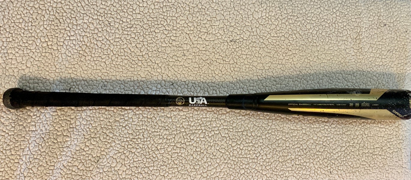 2020 USA Axe Avenge 2 piece Baseball Bat 32” -10 | SidelineSwap | Buy ...