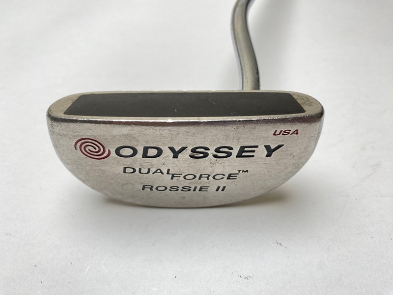 Odyssey Dual Force Rossie 2 Putter 34" Mens RH | SidelineSwap | Buy and ...