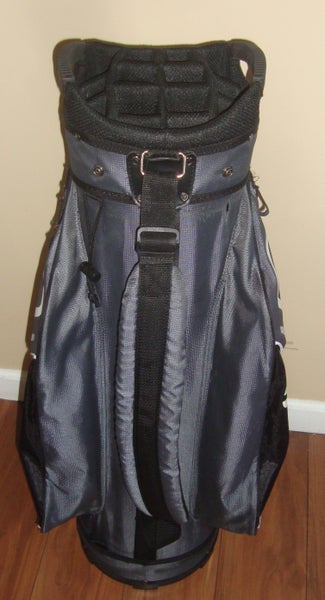 TaylorMade TM19 TM Select Cart Bag US 14 Top Divider | SidelineSwap ...