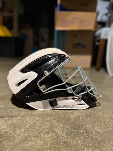All Star System 7 Catcher's Mask | SidelineSwap | Buy and Sell on ...