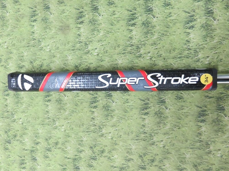 NEW * Taylormade SPIDER GT NOTCHBACK Short Slant 34" Putter + HC .. #GX ...