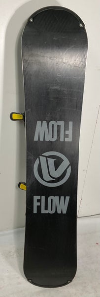 Used Flow Rhythm 130cm Snowboard With Bindings (SNB99) | SidelineSwap ...