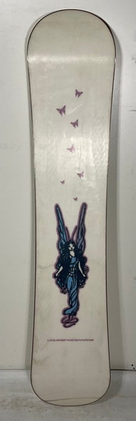 Used Liquid Cirrus 134cm Snowboard Without Bindings (SNB102 ...