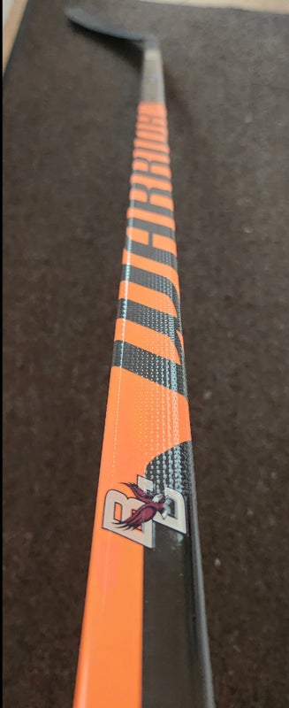 New Warrior Alpha LX Pro Hockey Stick-BC Logo-LH-70 Flex-P92M-Stick' Em ...