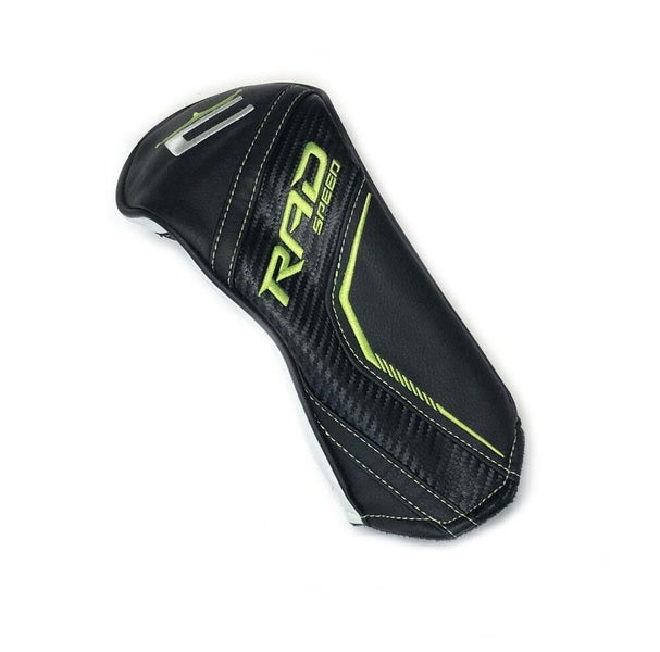 Cobra King RAD Speed Draw 22.5* 7 Fairway Wood Even Flow Riptide CB 50g ...