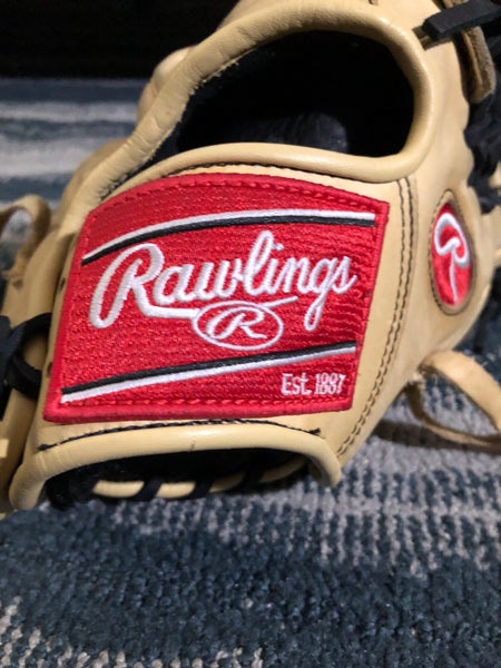 Used Rawlings Gold Glove Elite Right Hand Throw Baseball Glove 11.75" | SidelineSwap | Buy and ...