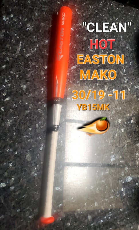 Easton Mako drop -11 | SidelineSwap