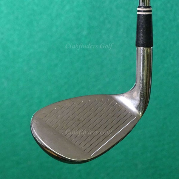 Adams Golf Idea a2OS Hybrid Iron SW Sand Wedge Dynamic Gold Steel Wedge ...