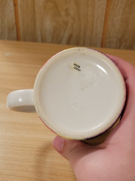 Vintage NASCAR Jeff Gordon Coffee Mug | SidelineSwap | Buy and Sell on ...