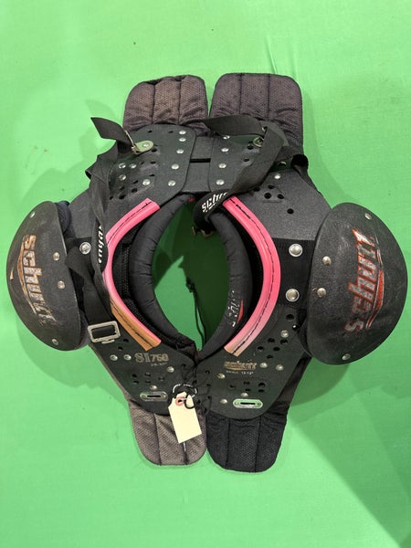 Used Small Schutt SI 750 Shoulder Pads | SidelineSwap | Buy and Sell on ...