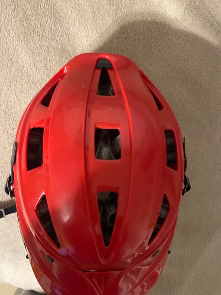 Used Player's Cascade CPX-R Helmet | SidelineSwap | Buy and Sell on ...