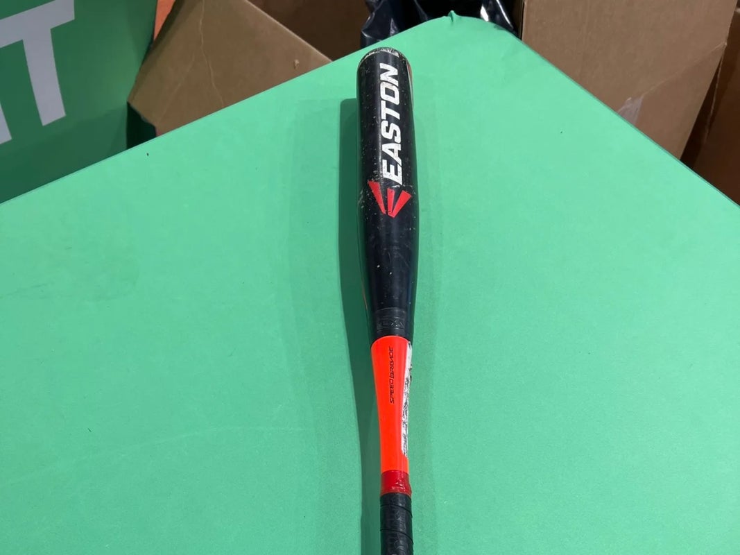 Used USSSA Certified 2017 Easton Mako Beast Composite Bat -12 16OZ 28 ...