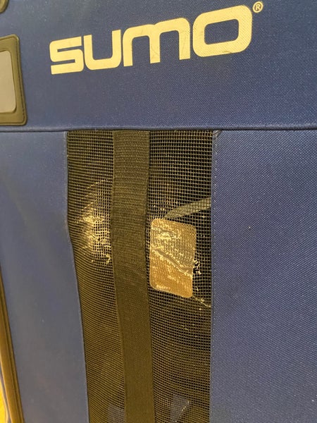 Used GRIT GT3 SUMO Goalie Bag - 36" tall Junior | SidelineSwap | Buy ...