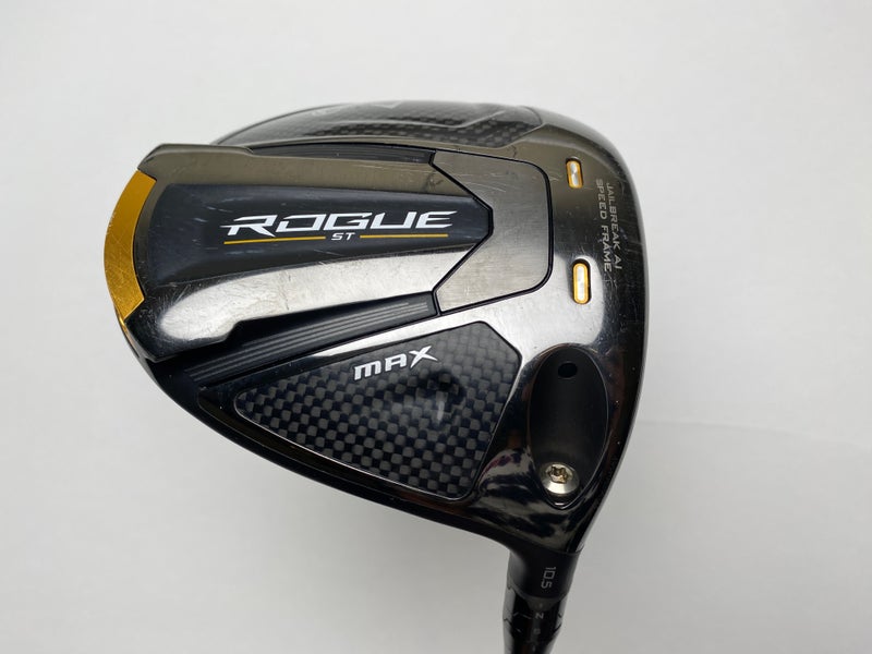 Callaway Rogue ST Max Driver 10.5* Tensei Blue AV Series 65g Regular ...