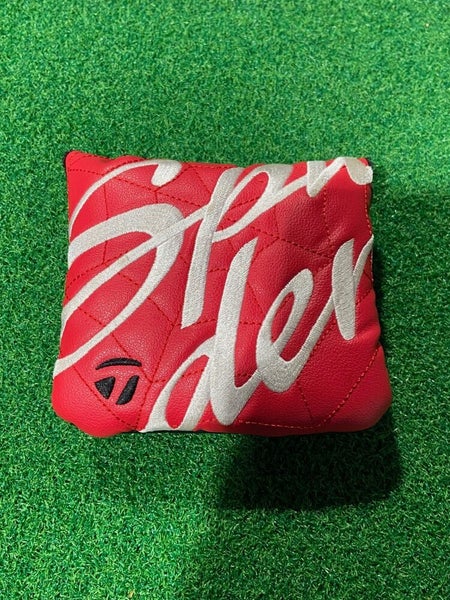 Taylormade Spider GT Red SB 34.75" Putter - Used | SidelineSwap | Buy ...