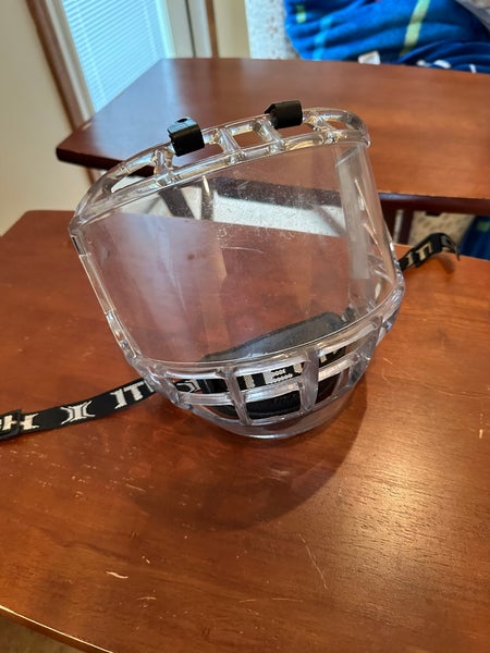 Itech Concept II Full Shield | SidelineSwap | Buy and Sell on SidelineSwap