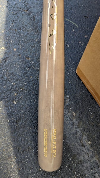 New XYLO PRO SERIES Wood Baseball Bat (-3) 31/28 X332B MAPLE ...