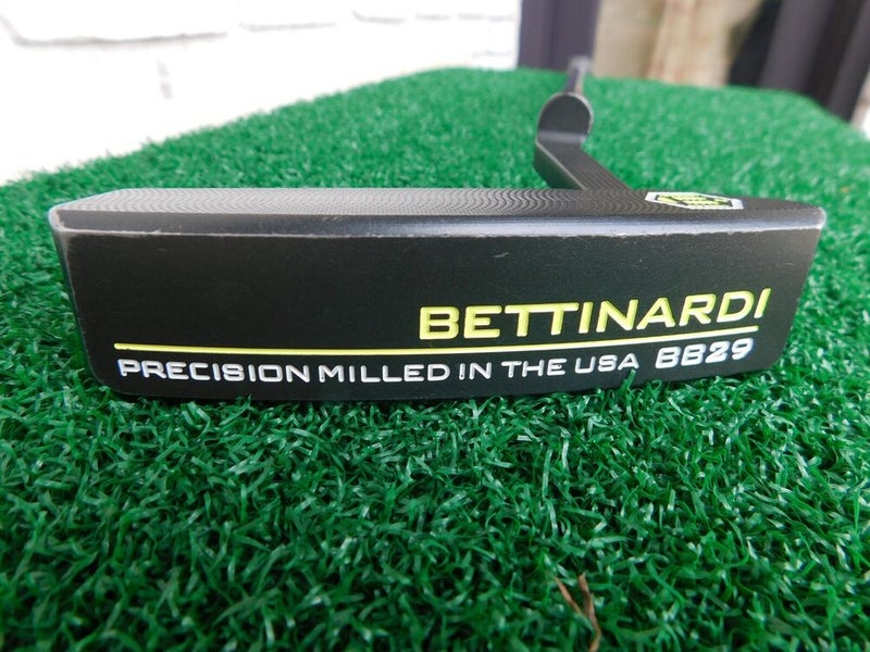 Bettinardi 2018 "Milled in the USA" BB29 Putter - 34" | SidelineSwap ...