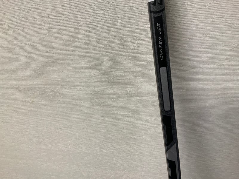 Senior New Regular Warrior M1 Pro Goalie Stick 25” Paddle ...