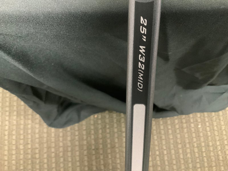 Senior New Regular Warrior M1 Goalie Stick 25” Paddle | SidelineSwap ...