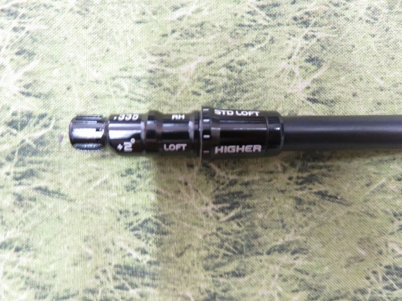 UST HELIUM 4F2 SENIOR Driver Shaft 44.75 Taylormade Stealth 2 Plus Sim ...