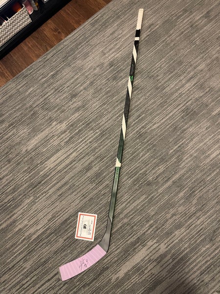 Autographed Justin Braun Philadelphia Flyers stick | SidelineSwap | Buy ...