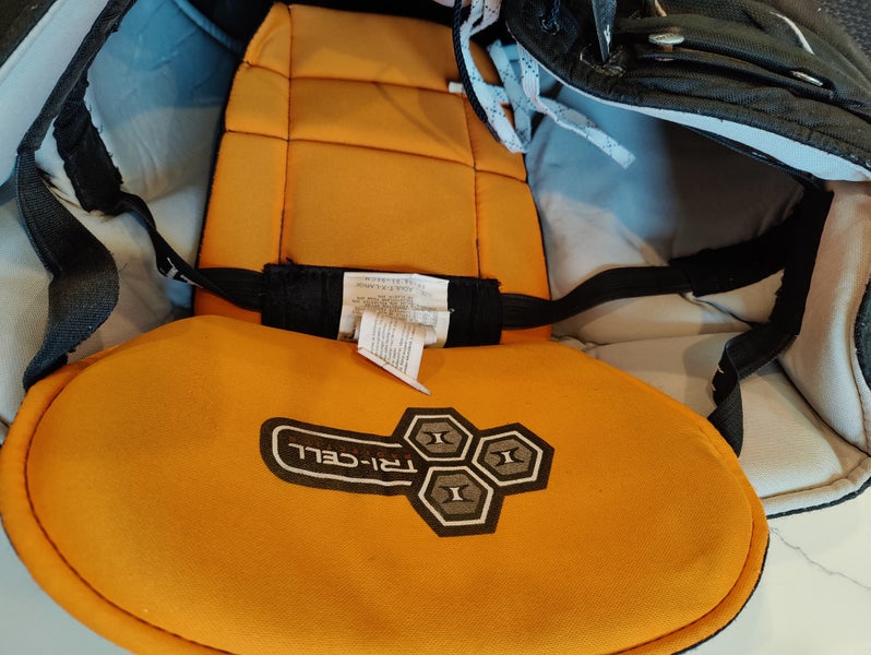 Senior Used XL Itech Prodigy HP PRO Hockey Goalie Pants Pro Stock ...