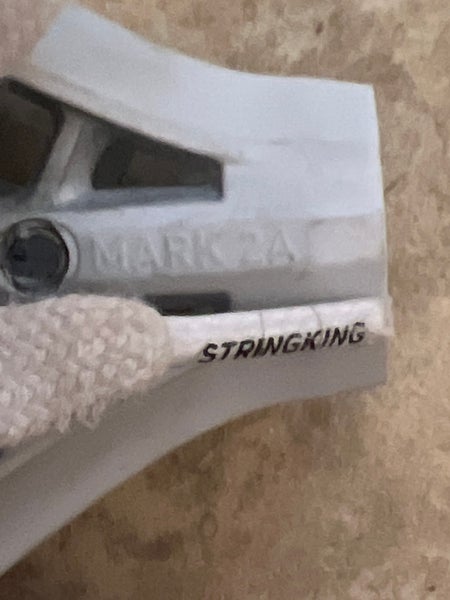 StringKing Mark 2A Head *DOESNT COME STRUNG* | SidelineSwap | Buy and Sell on SidelineSwap