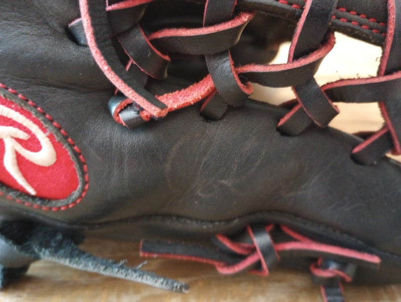 Rawlings R9 SERIES 11.5" Pro Taper Infield/Pitcher Glove #R9YPT4-4B ...