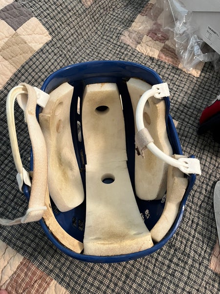 Ccm “old school” helmet | SidelineSwap | Buy and Sell on SidelineSwap