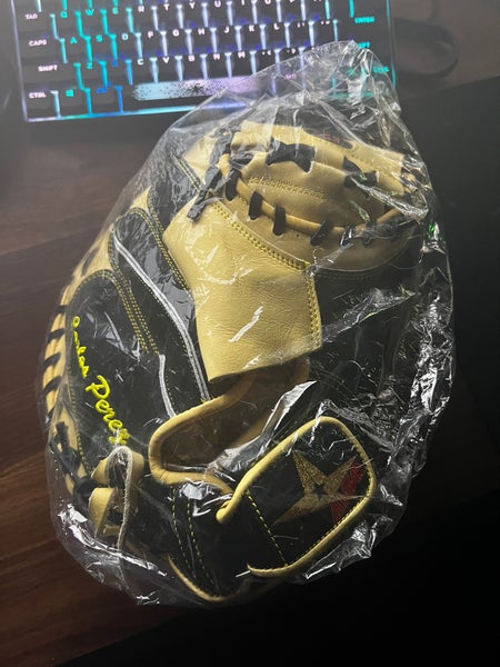 Catcher's 33.5" Pro elite Baseball Glove | SidelineSwap | Buy and Sell ...