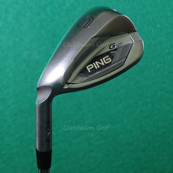 LH Ping G425 Black Dot UW Utility Wedge AWT 2.0 Steel Regular | SidelineSwap