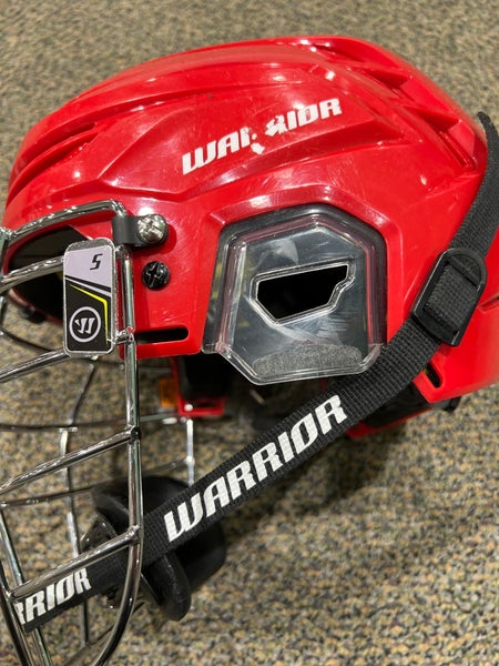 Used Small Warrior Alpha One Pro Helmet | SidelineSwap | Buy and Sell ...