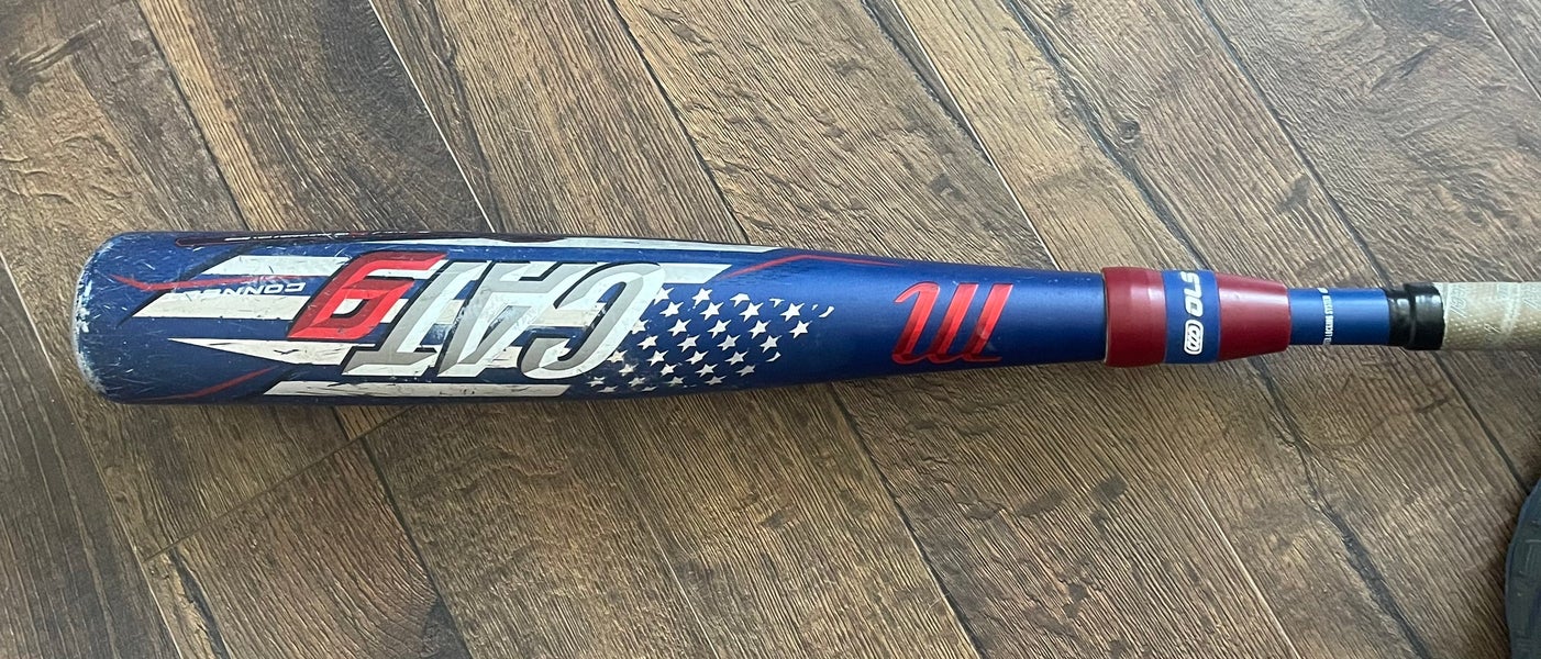 2020 Alloy (-10) 20 oz 30" Cat 9 Bat | SidelineSwap | Buy and Sell on ...
