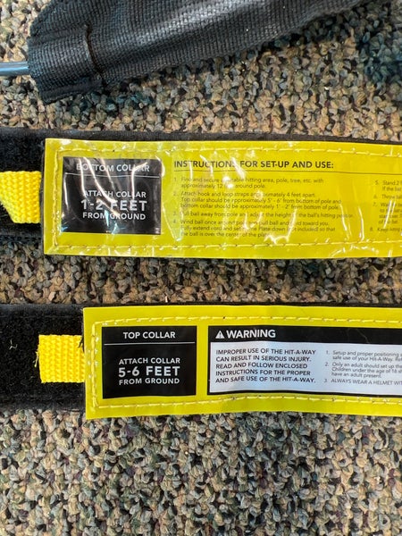 Used SKLZ Hit-A-Way | SidelineSwap | Buy and Sell on SidelineSwap