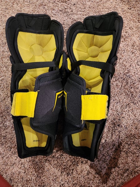 Used CCM Tacks Shin Pads | SidelineSwap | Buy and Sell on SidelineSwap