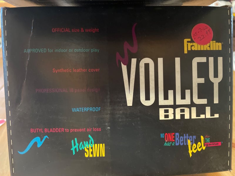 Franklin Black Denim Vally Ball 6139 Pink/orange | SidelineSwap | Buy ...