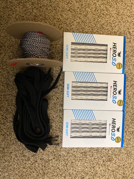 1 - Stringer’s Pack - ECD MJ15 Hero 3.0 | SidelineSwap | Buy and Sell ...
