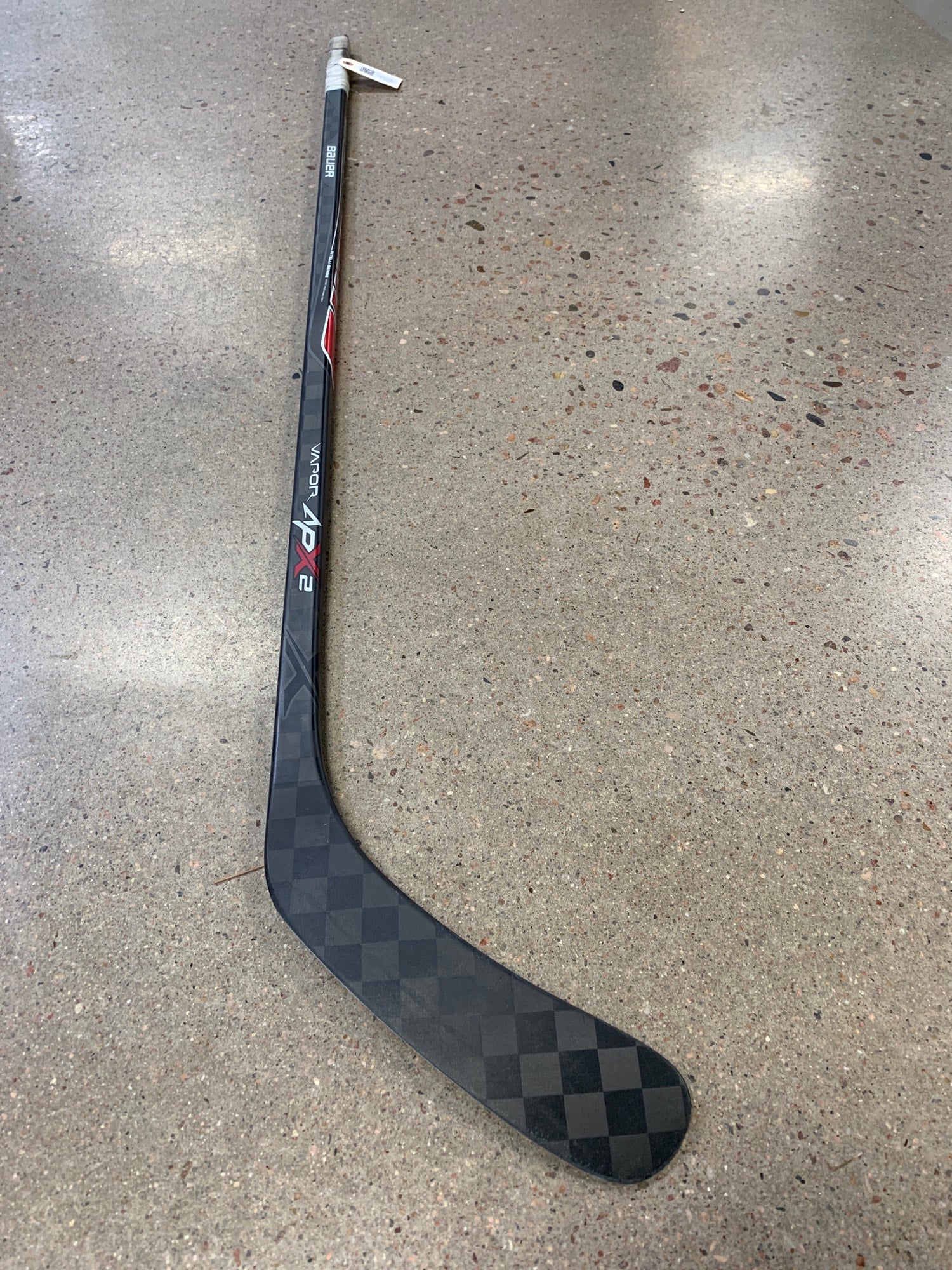 Used Junior Bauer Vapor APX2 Right Hockey Stick P92 54.75” | SidelineSwap