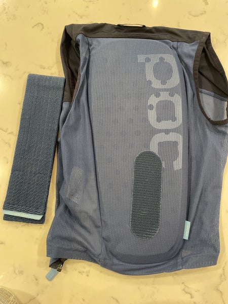 Used Kids Small POC Back Plate | SidelineSwap | Buy and Sell on ...