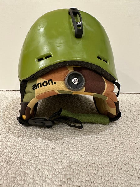 Unisex Small / Medium Anon Helmet FIS Legal | SidelineSwap | Buy and ...