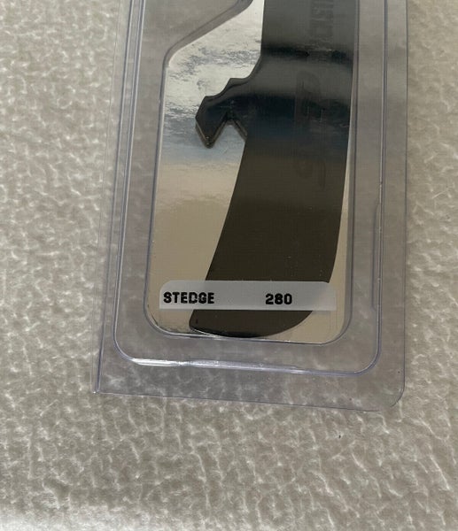 Senior New Step Steel ST EDGE Blacksteel, 280 | SidelineSwap | Buy and ...