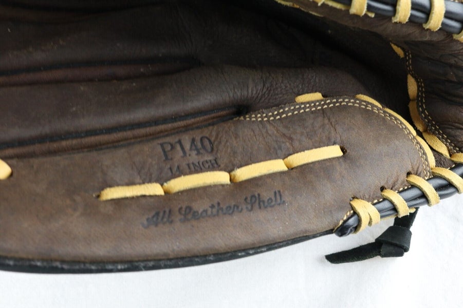 Rawlings Player Preferred 14" Softball Glove Left Hand Thrower P140 ...