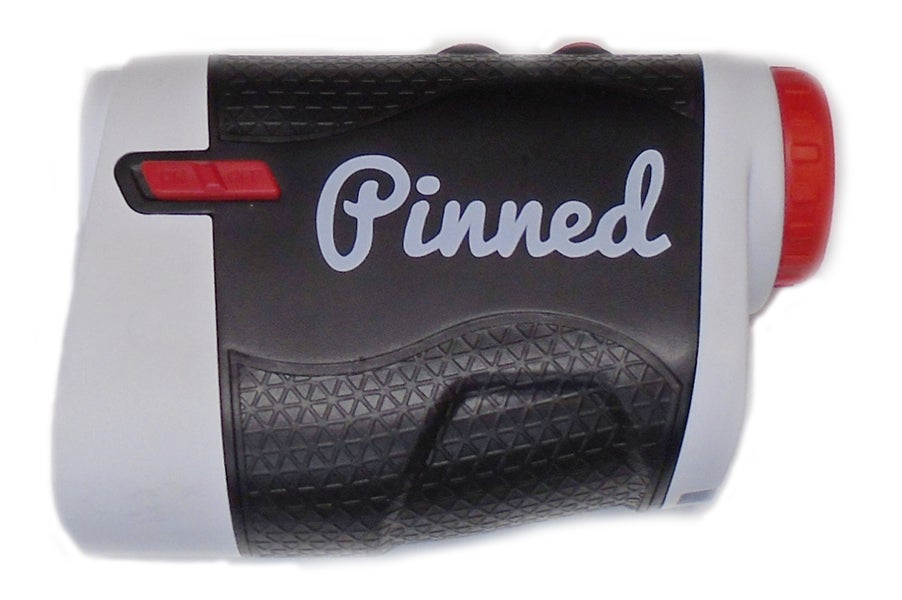 PINNED ACE GOLF LASER RANGEFINDER w/Slope | SidelineSwap | Buy and Sell ...
