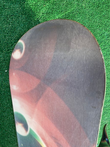 Used Men's 141 - 145 cm Burton Cruzer Snowboard All Mountain With ...