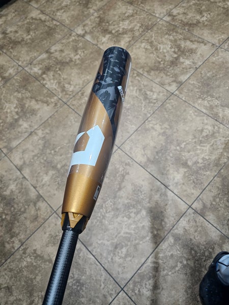New USSSA Certified 2021 DeMarini Composite Zoa Bat (-10) 18 oz 28 ...
