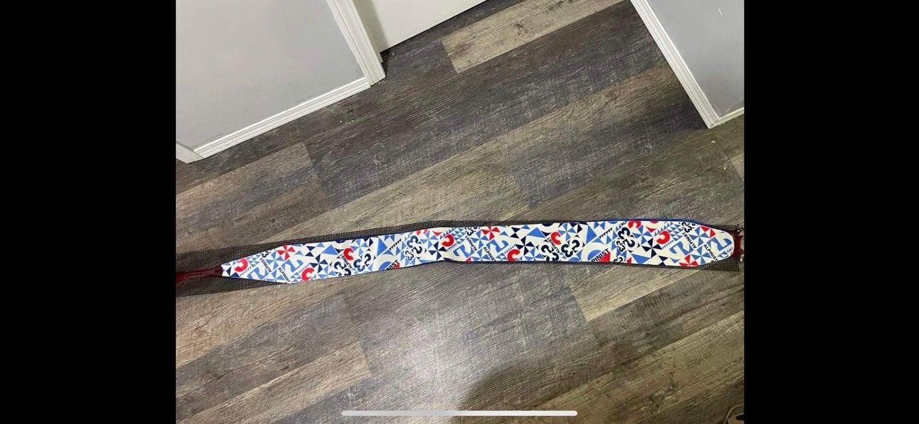 Volkl One + Touring Bindings + Skins + Telescope Poles | SidelineSwap ...